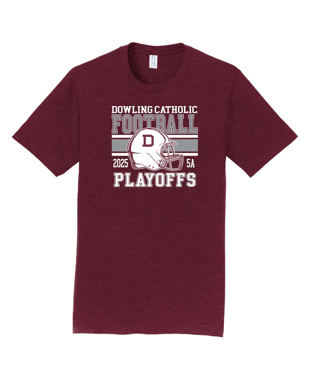 2025 Football Playoff Apparel – Dowling Catholic Campus Store